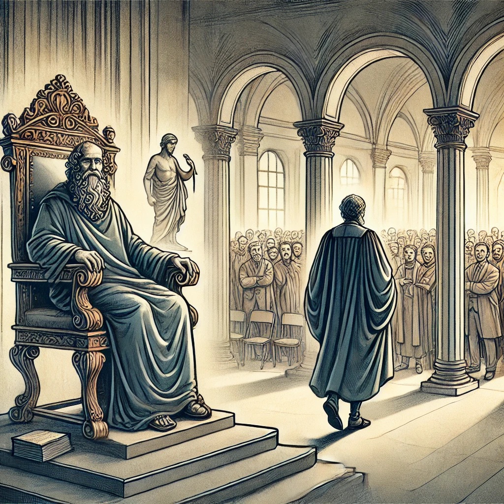 EL TRONO VACÍO | Aruca Gómez | Leadership, Coaching & Communication